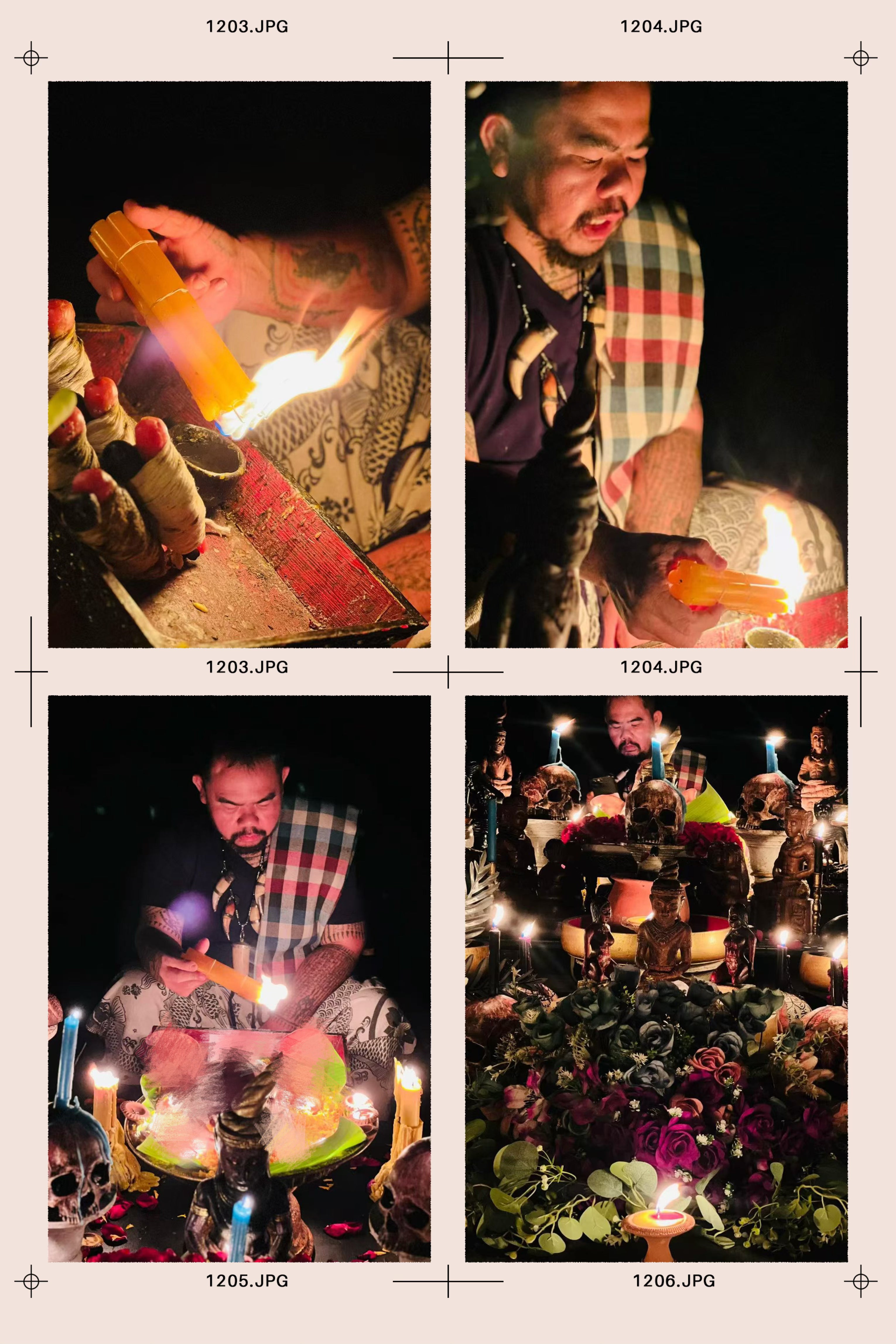 🤝 ️ Reconciliation & Rekindle 💫 Ritual – HU.TA SINGAPORE 茵狐姬缘